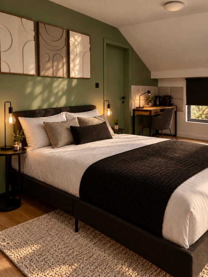 Loft Contemporain - Charme & Design - Charleroi