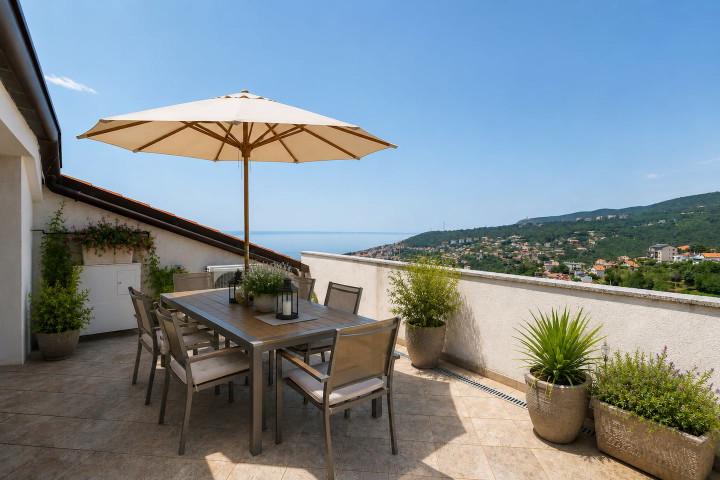 [See View & Free Park] Marziale 23 - Trieste