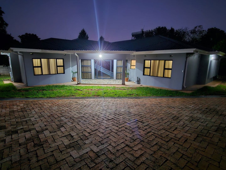 Sapphire House - Harare