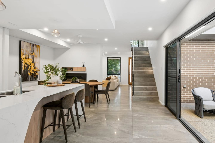 Stylish 4br Perth Stay | Near Qeii & Uwa - Cottesloe