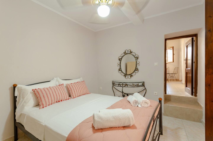 Maison D'evaxenia Dans La Vieille Ville De Rhodes - Rhodes