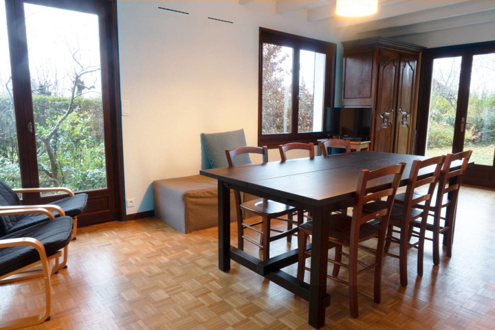 Gite 376 Ground Floor Flat With Access To Garden - Divonne-les-Bains