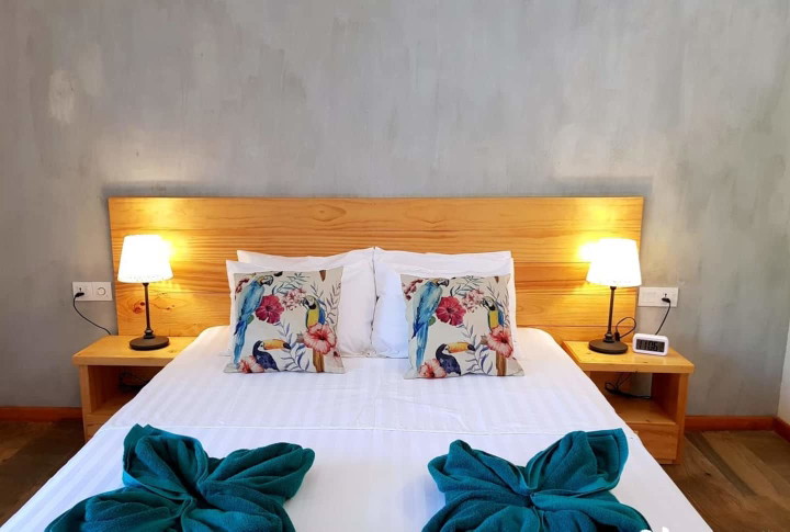 Tropical Vibes 24/7 - 40 Mins Speedboat From Male - Maldives