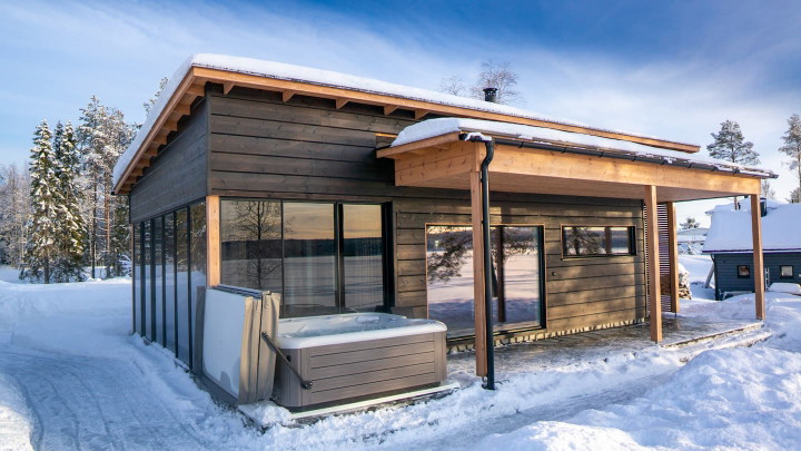Villa Kaakkuri - Rovaniemi