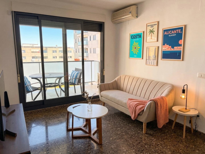Apartamento Vacacional En Gandía - Gandía