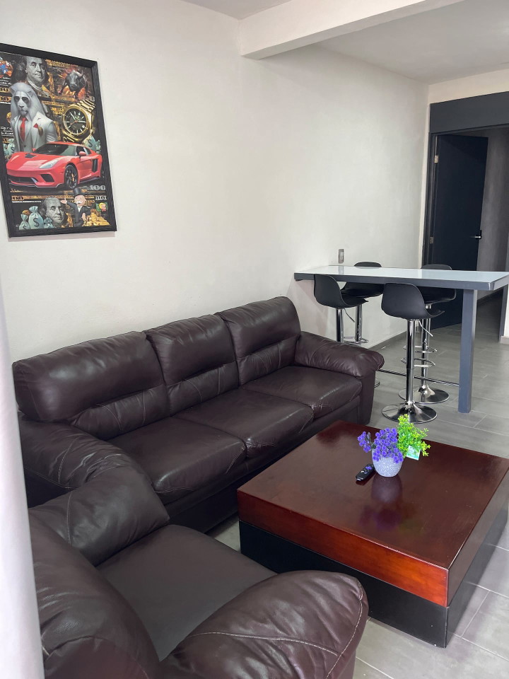Apartment Two With Free Parking - Toluca
