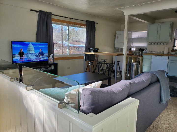 North Glenwood Springs Flat - Glenwood Springs