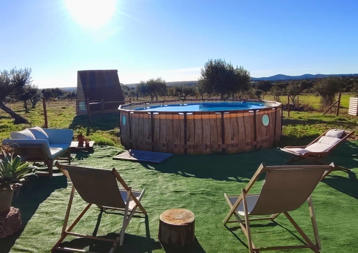 Quinta Da Galega | Pool & Relax - Alentejo