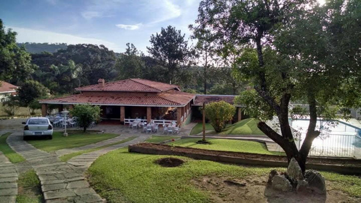 Casa Com Piscina Adulto E Infantil - Jaguariúna