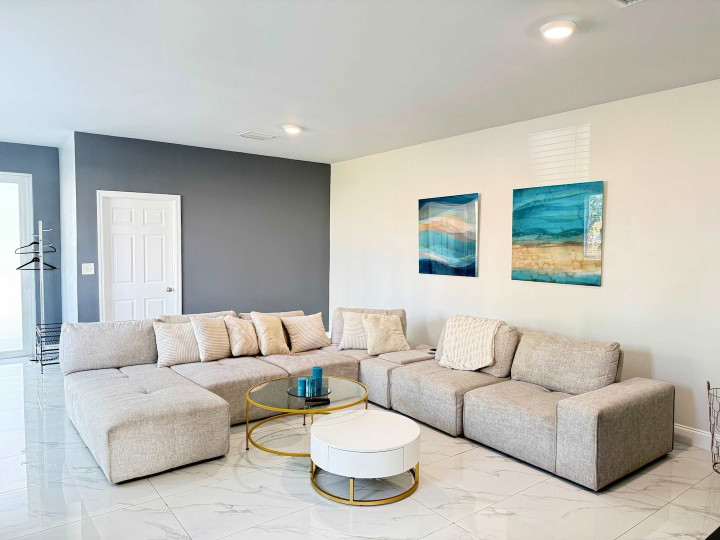 Luxury 4br Miami Villa With Hot Tub And Gazebo! - Miami, FL