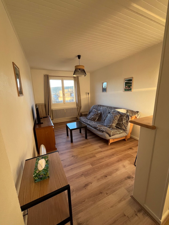 Studio Sympa Au Cœur Du Haut Jura ! - Les Rousses