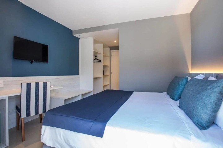 Flat 127 In Passagem, 700 Meters From Praia Do Forte - Cabo Frio