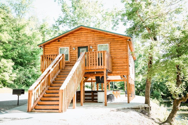 Cozy Cabin On The Bourbon Trail - Kentucky