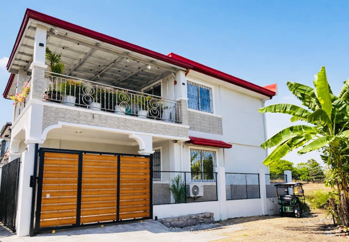 Hundred Islands Affordable Staycation 3 Bedrooms - Alaminos