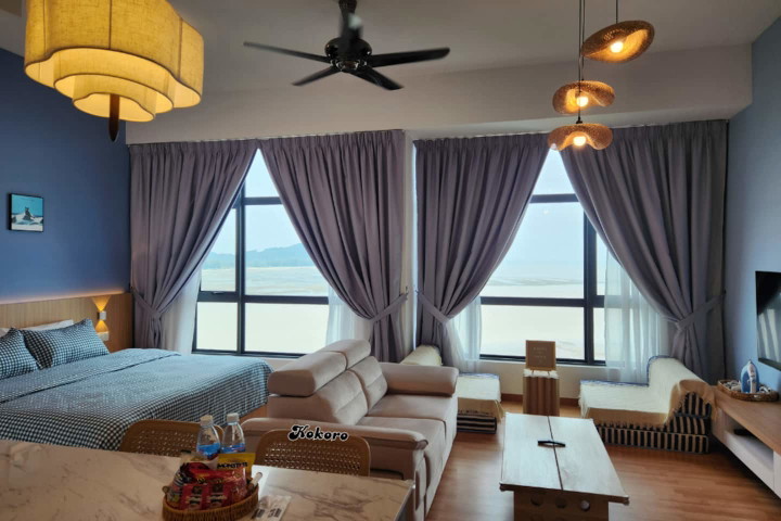 Kokoro Sunrise Seaview Imperium Residence Kuantan - Kuantan