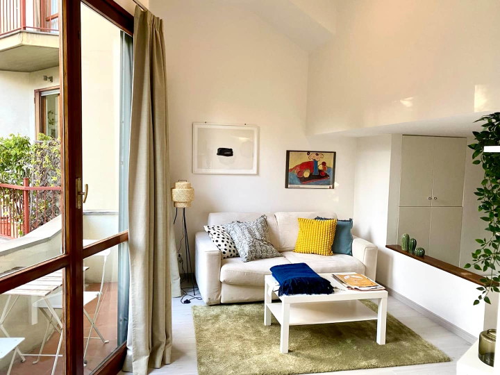 Relaxing Garden Apt Near Historic Florence - Florence