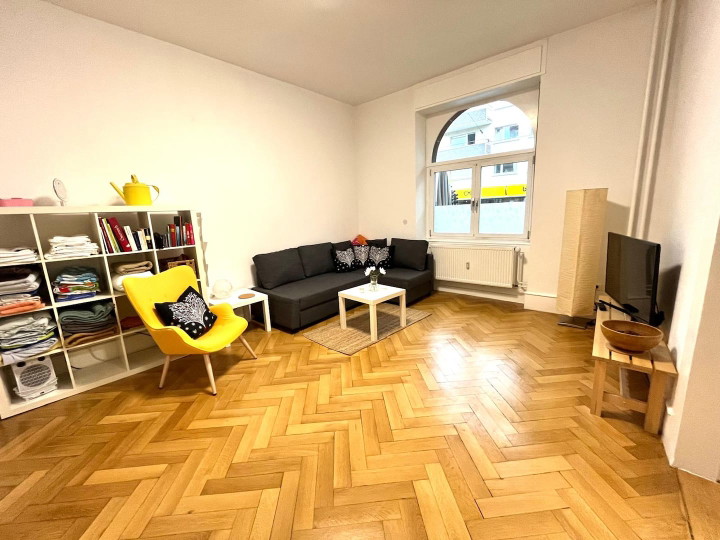 Appartement Central De 3 Pièces à Karlsruhe - Karlsruhe