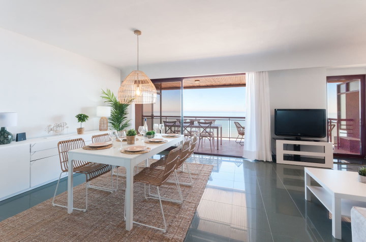 Premium Vacation Apartment Facing The Sea - Gandía