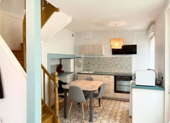 Maison De Ville Cosy Au Cœur Du Tréport - Mers-les-Bains