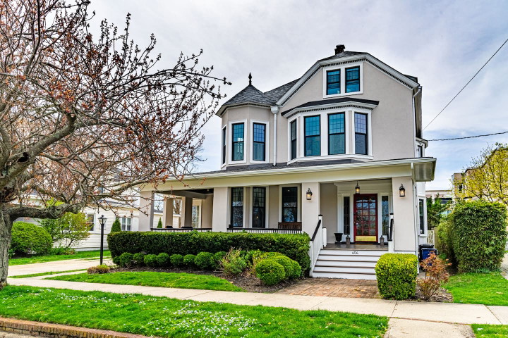 Beautifully Modern Victorian, Perfect Location - Belmar, NJ