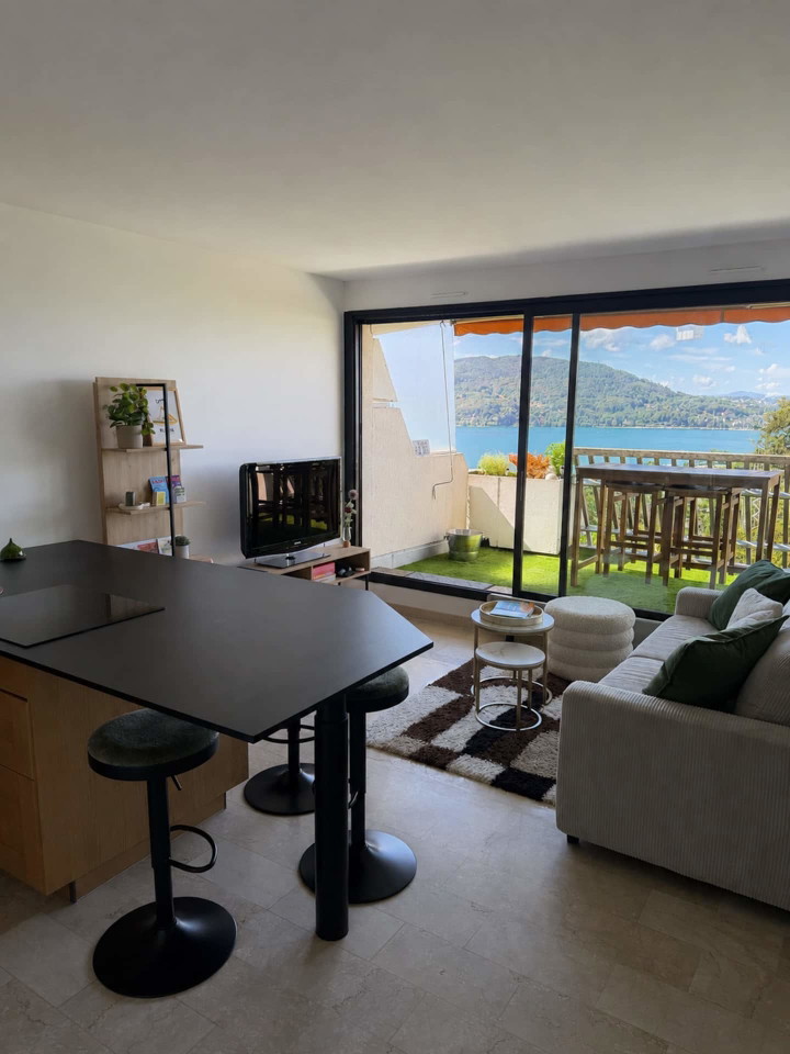 Résidence Vue Panoramique Sur Le Lac D'annecy - Annecy