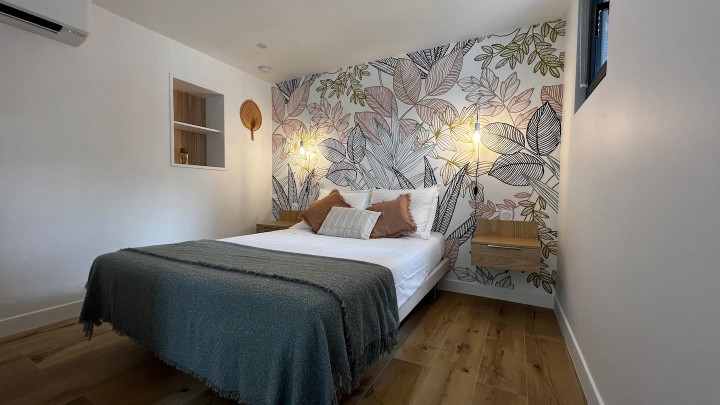 Appartement Indépendant Dans Villa Avec Parking - Grasse