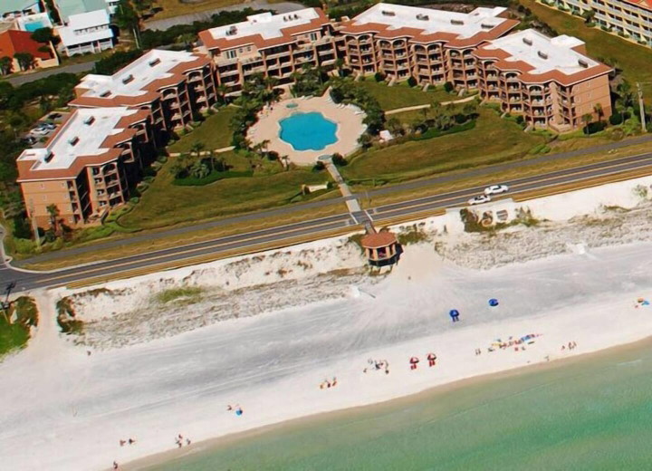 Mediterranea 210d-steps To The Private Beach - Miramar Beach, FL