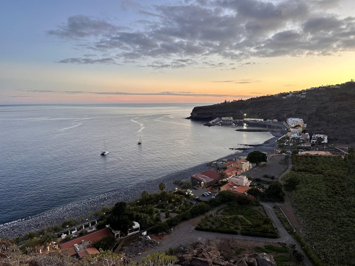 Beach Breeze, Santiago Beach - La Gomera