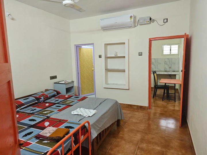 Jjgardens Airbnb
4 Ac Bedrooms, Entire Farm Home - Nagercoil