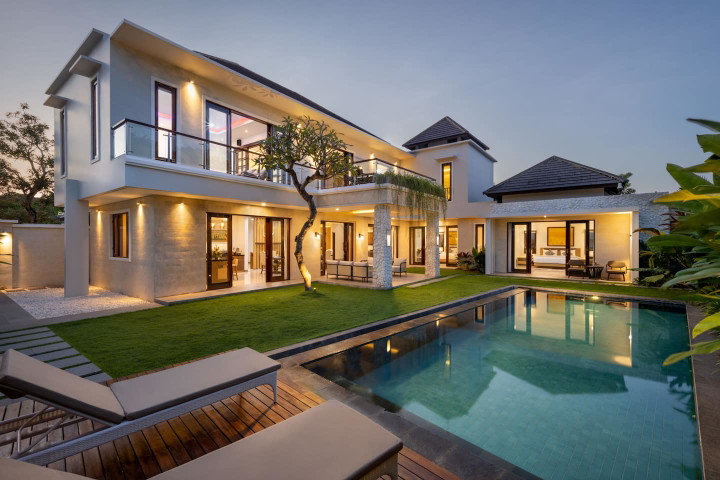 Villa Umadahayu, Bali - Australia
