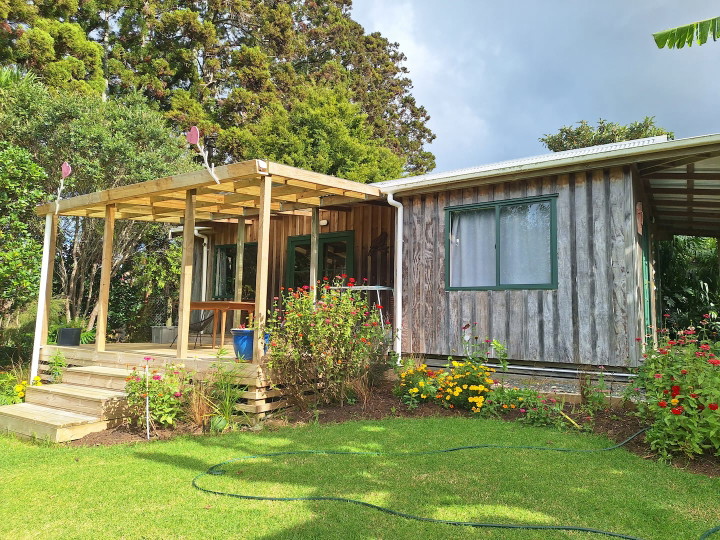 Kidman Cottage - Kerikeri