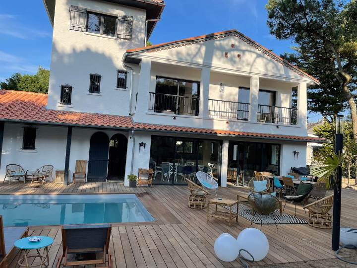 Magnifique Maison Familiale - Batz-sur-Mer