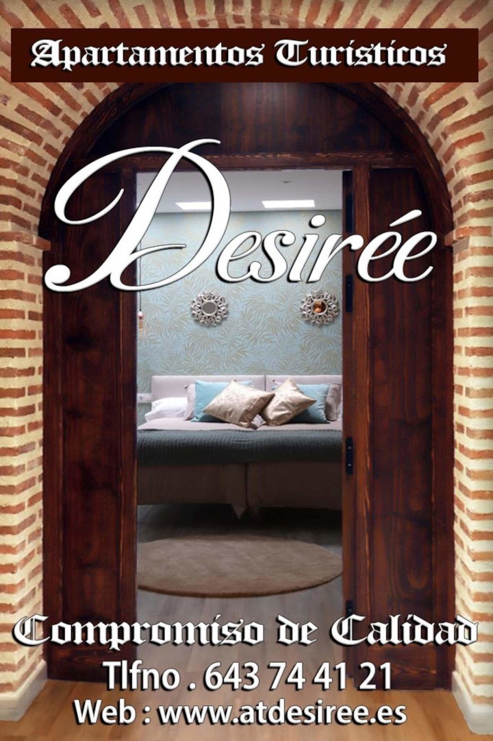 Apartamento Desiree - Arévalo