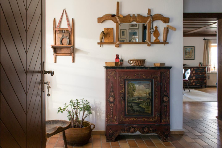 Maison De Campagne Blumauer - Gîte Sud-est De La Styrie - Autriche