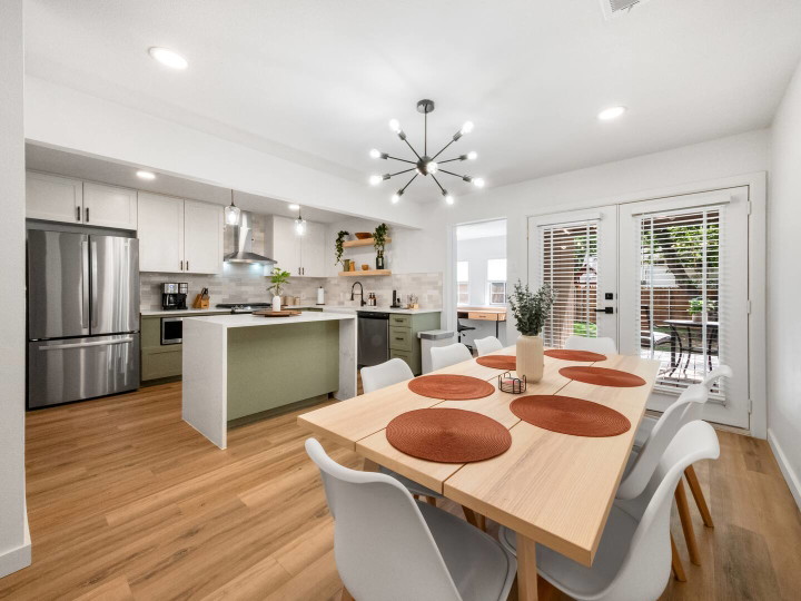 Ivy House | 4br Boho Retreat Near Utd - Richardson, TX