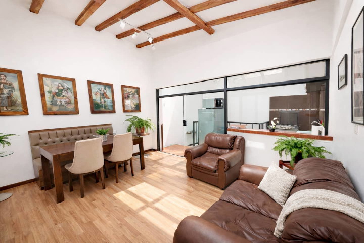 Modern & Cozy Apartment In Downtown Cusco - Cusco