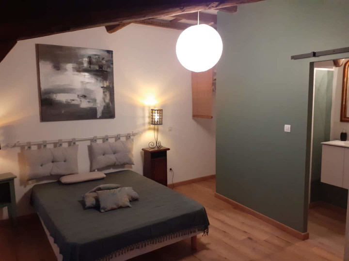 Chambre D'hôtes Atypique Et Petit Déjeuner - Annonay