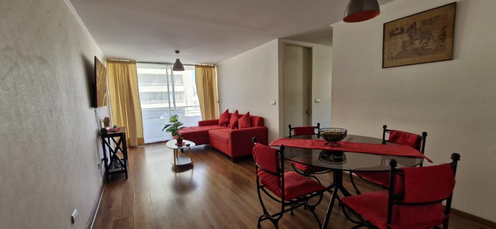 Departamento Equipado Para 4 Personas - Valparaíso