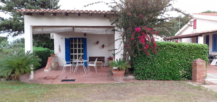 Augusta Monte Tauro, Lighea Annex - Sicily