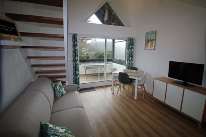 Duplex 3* à 150 M De La Plage - Carnac Plage