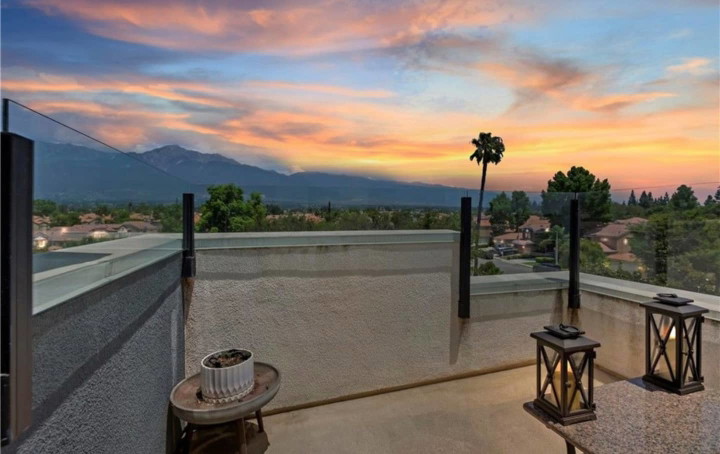 洛杉矶Rancho Cucamonga 山景露台 - Rancho Cucamonga, CA