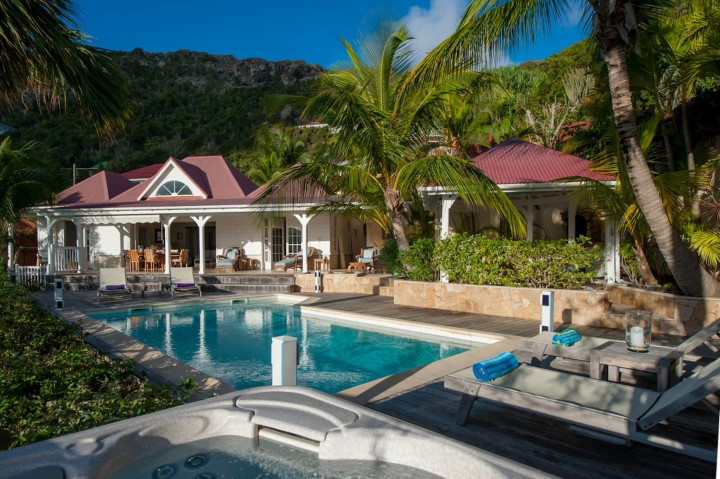 Villa Calypso - Saint Barthélemy