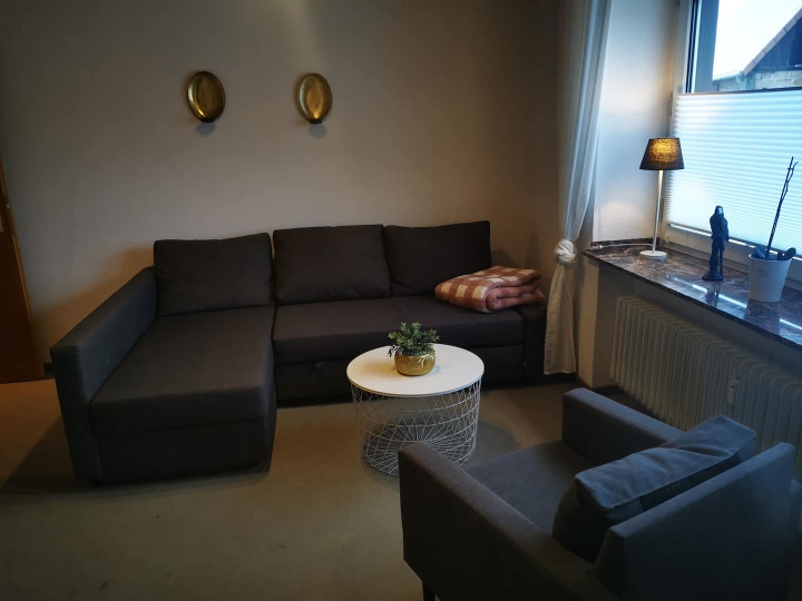 Ferienwohnung Flüburg - Warburg