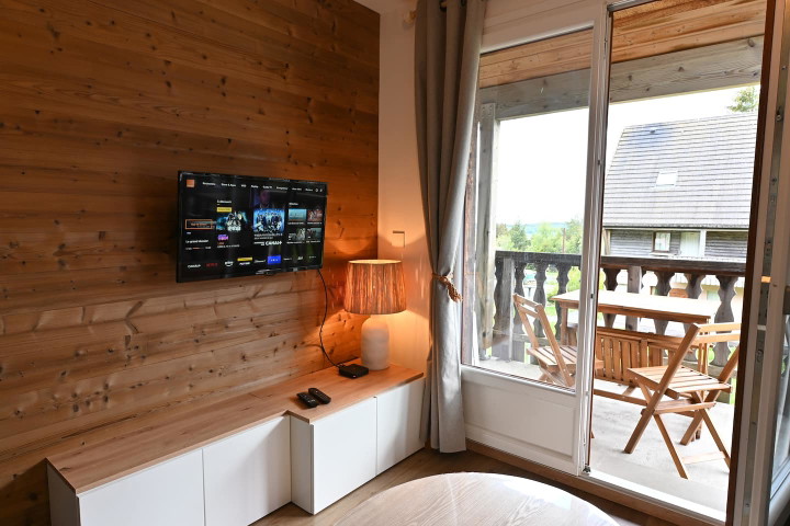 Ski Au Pied Du Sancy, 2 Ch, Wifi - Super-besse - Besse-et-Saint-Anastaise