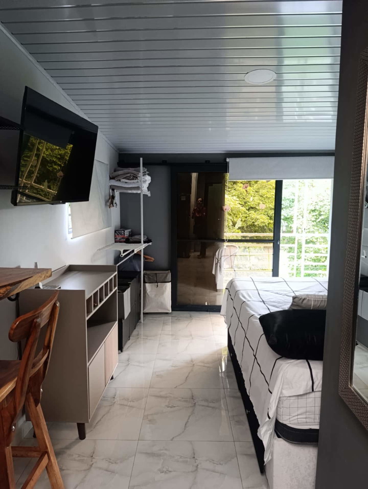 Cozy Balcony Nest 301 - Cartago - Colombia
