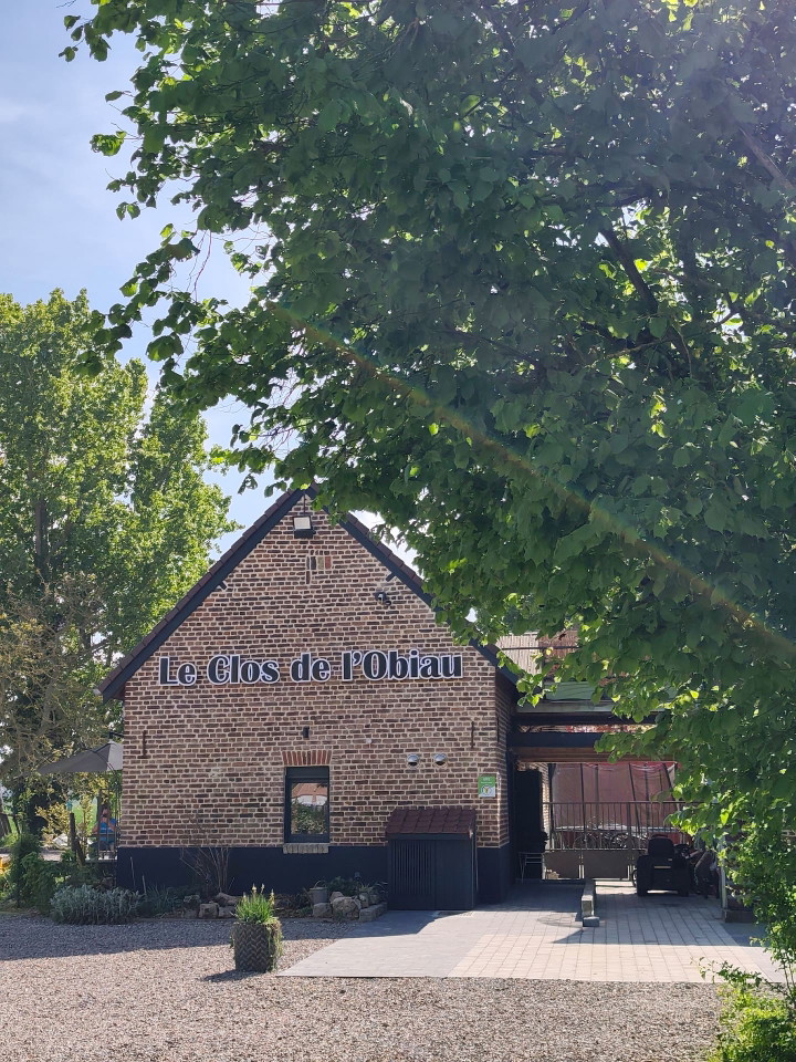 Gîte Au Calme Corp De Ferme Terrassepmrbarbecue - Béthune