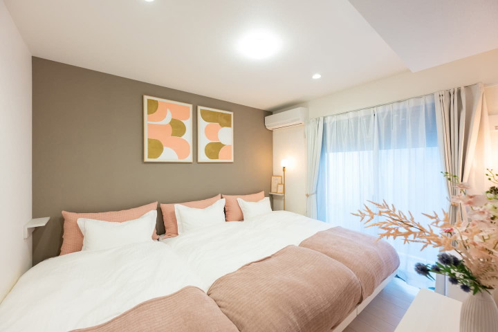 Omiya Station 9-minute Walk / Saitama Super Arena 18-minute Walk / Pines Sakuragi-cho Room 101 - 桶川市