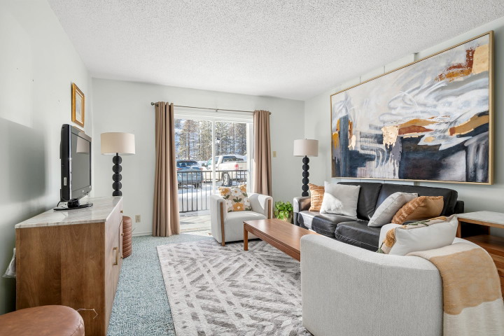 Charming 1br Near Dt Kimberley: Pool, Hot Tub, Gym - Kimberley, BC, Canada