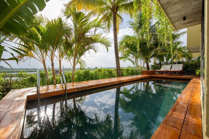Nhata Villa 3brs/pool, Sunset View, 5' To Ab Beach - Hội An