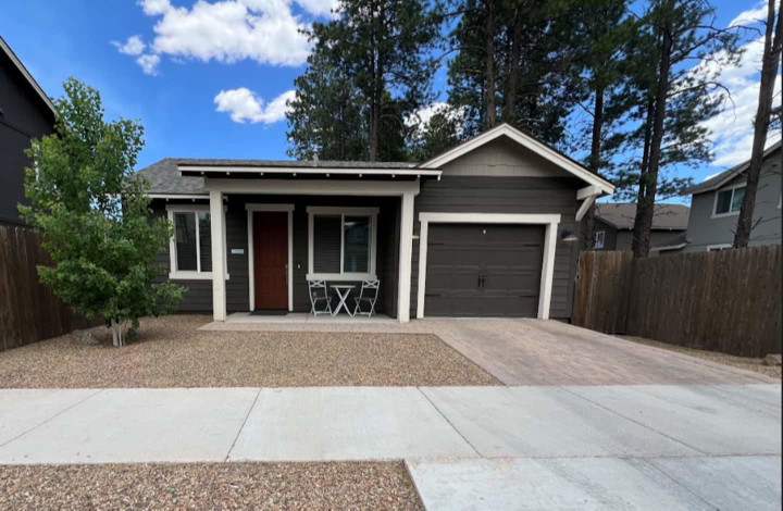 Trendy Cottage In The Trees! Minutes From Downtown - Flagstaff